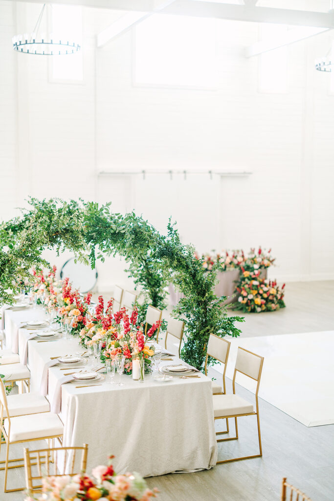 The Andolina Boutique Venue - North Texas Wedding Venue